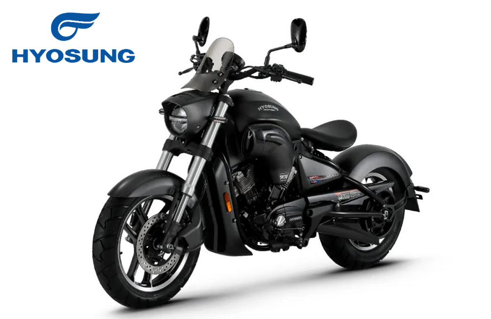 Hyosung GV300R 2023, Bobber Phong Cách Mới